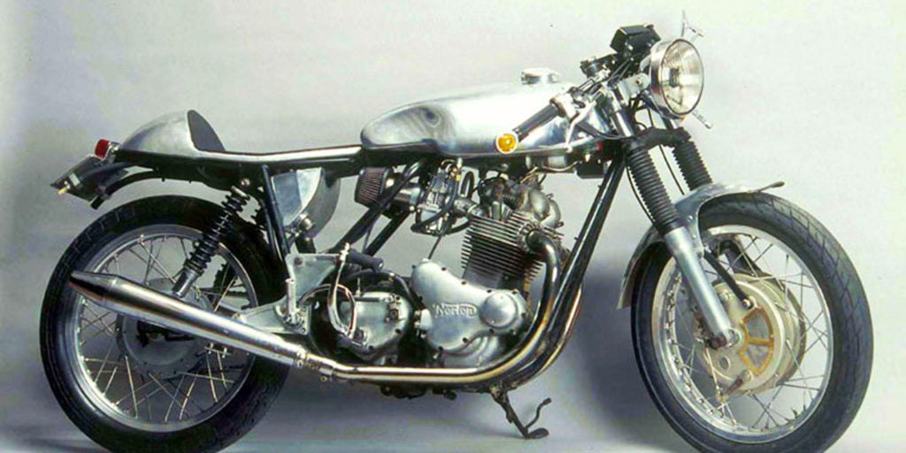NCNOC – Northern California Norton Owners Club