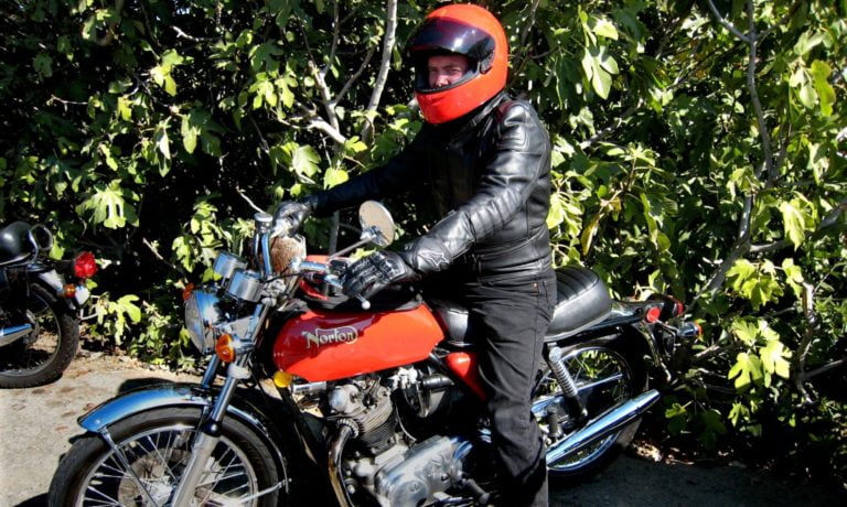 NCNOC – Northern California Norton Owners Club
